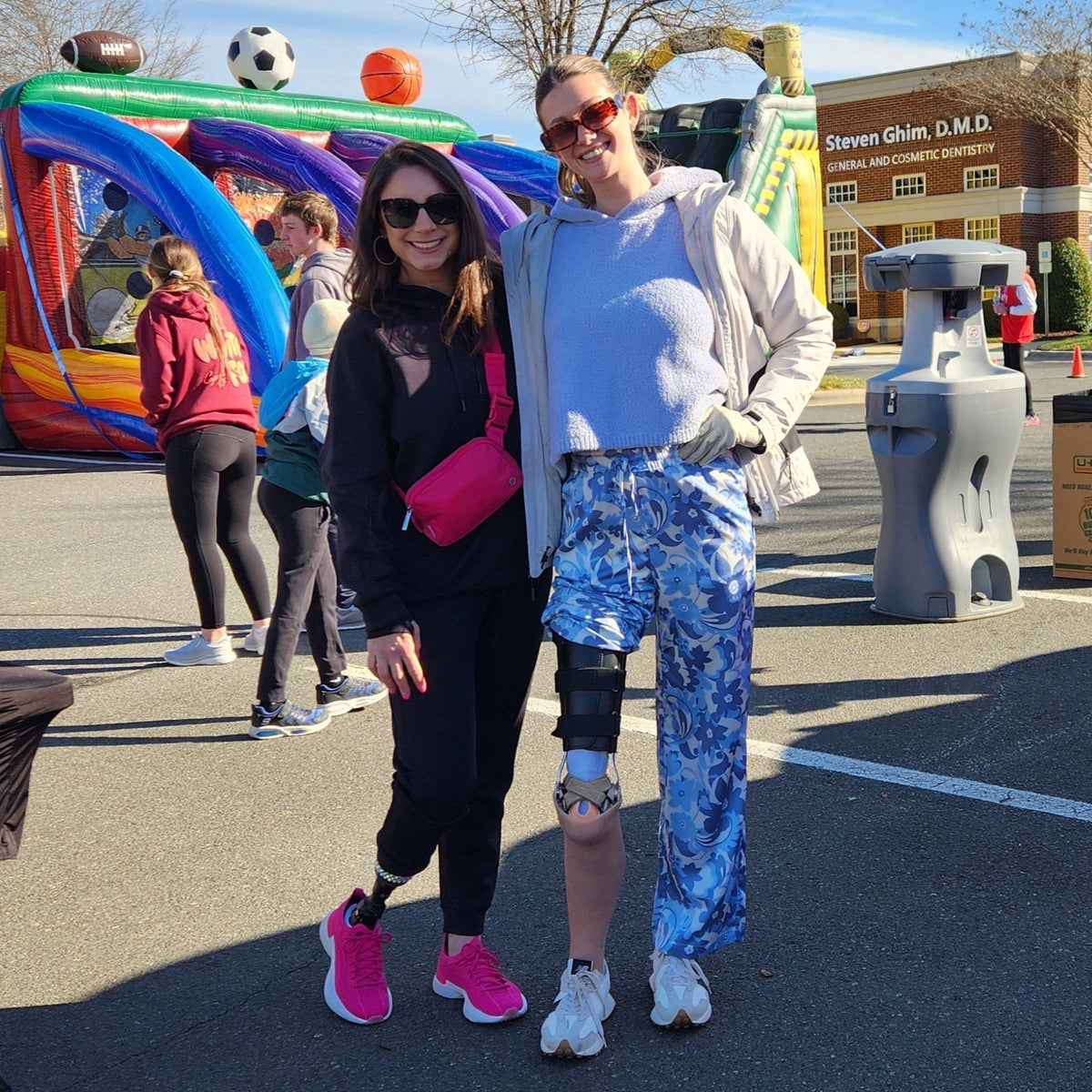 Meet Our New Grant Recipient, Emily Fogle! – Move For Jenn Foundation