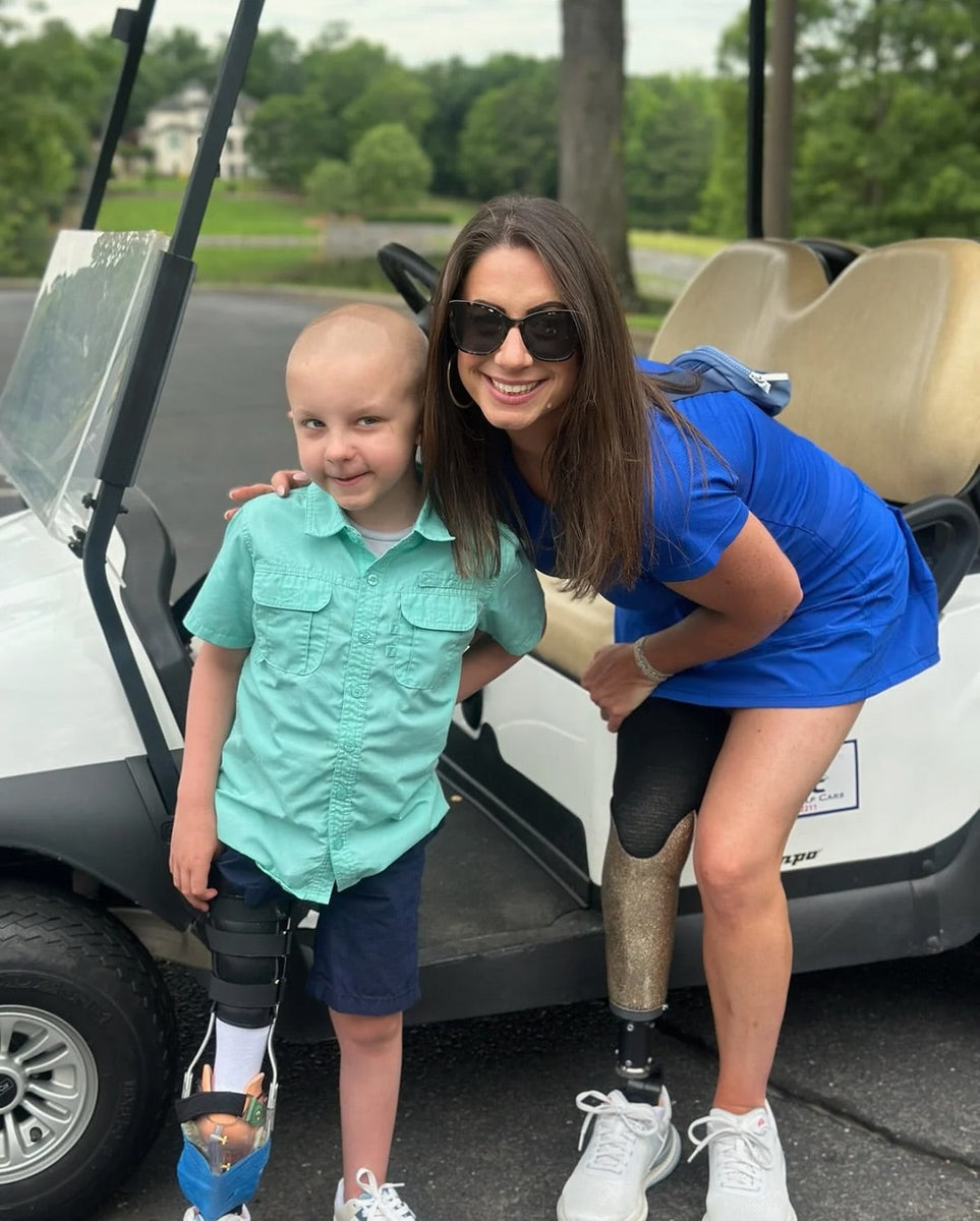 Meet Move For Jenn Grant Recipient, Landon Graham – Move For Jenn ...