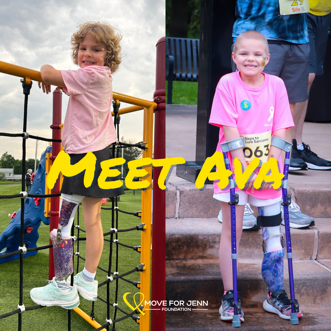 Running Toward Hope: Meet Our New Activewear Grant Recipient, Ava ...