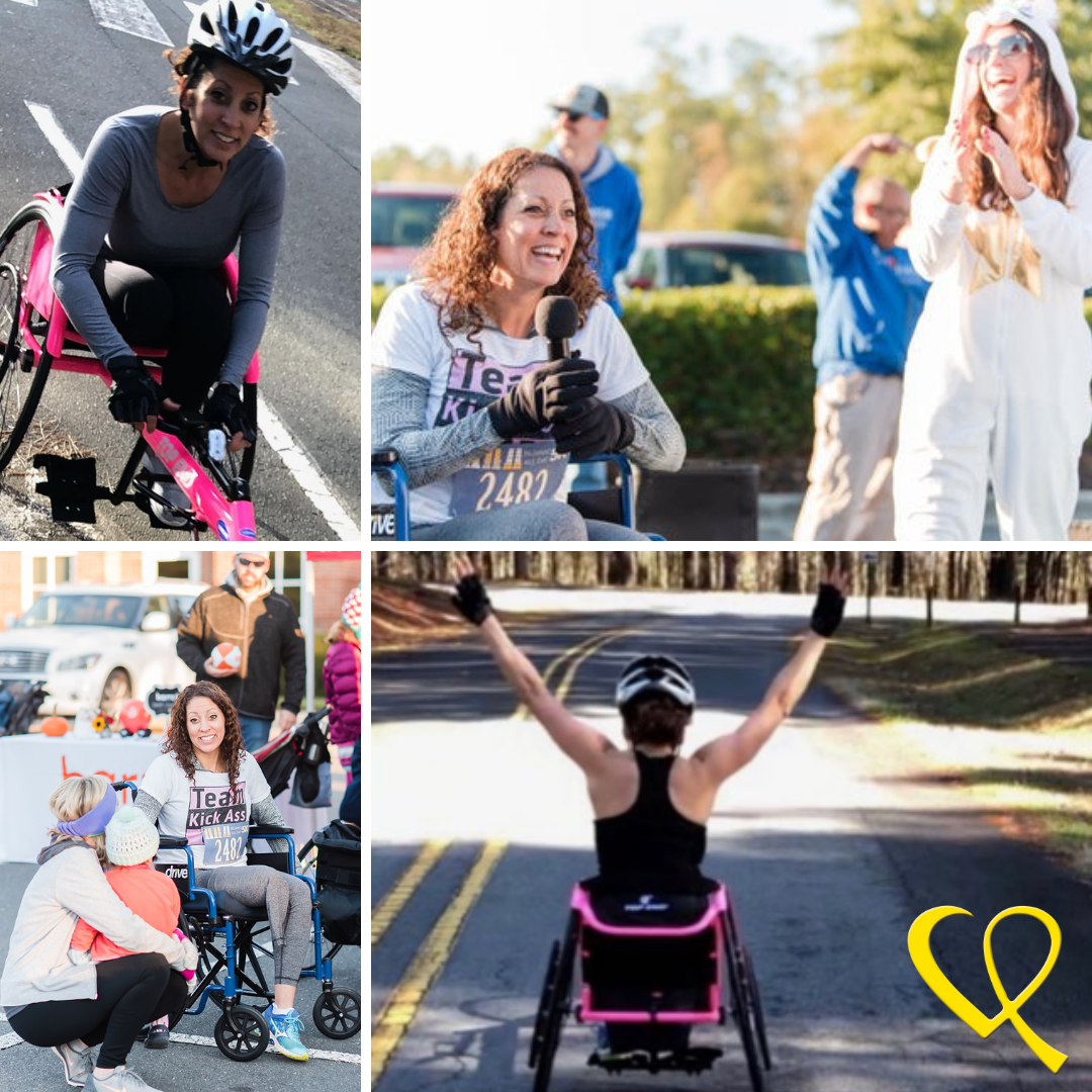 In Memory of Karen – Move For Jenn Foundation