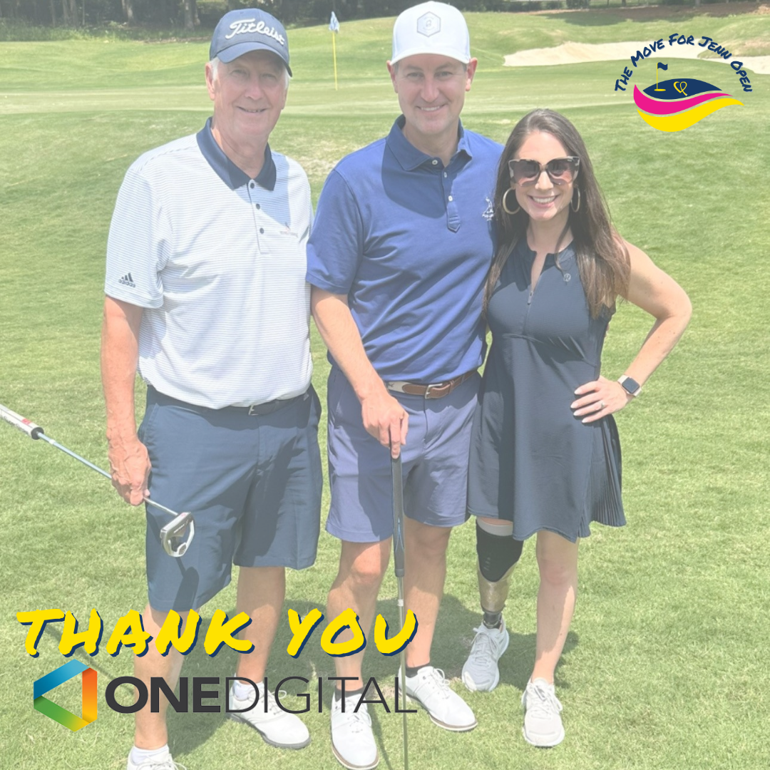 OneDigital and Move For Jenn; Fierce Advocates for Those They Support ...