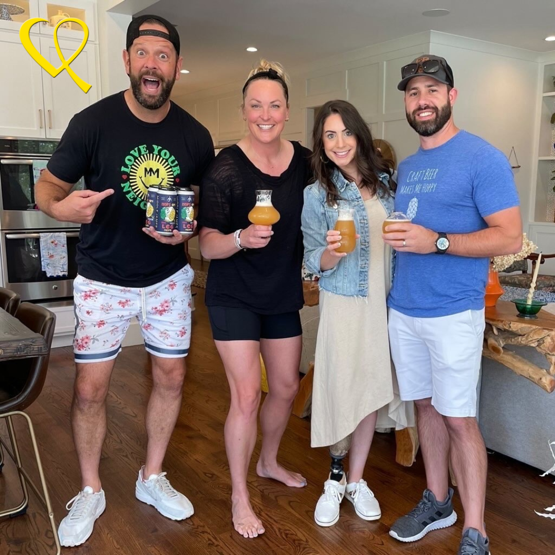 Date Night Podcast with Jake and Page Fehling – Move For Jenn Foundation