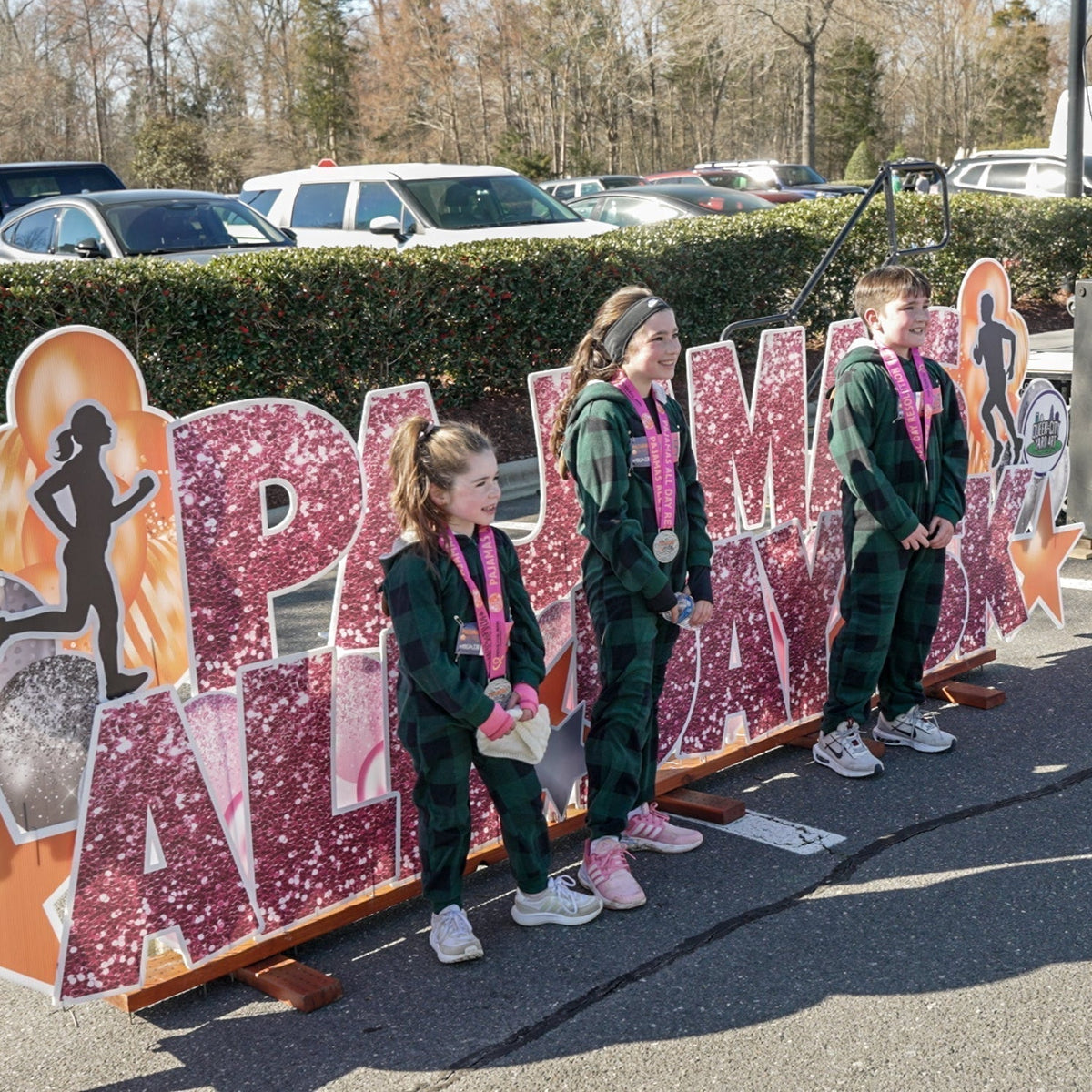 Pajamas All Day 5K Recap – Move For Jenn Foundation