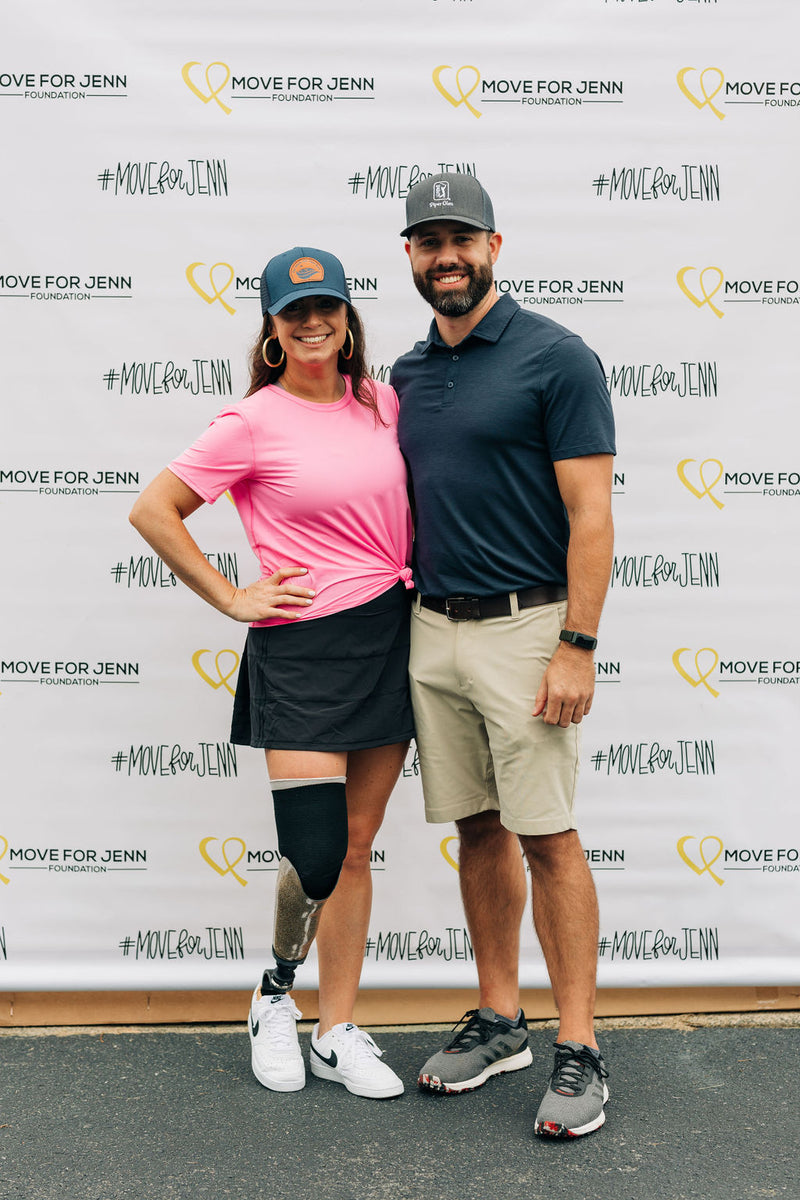 Recap of the First Annual Move For Jenn Open – Move For Jenn Foundation